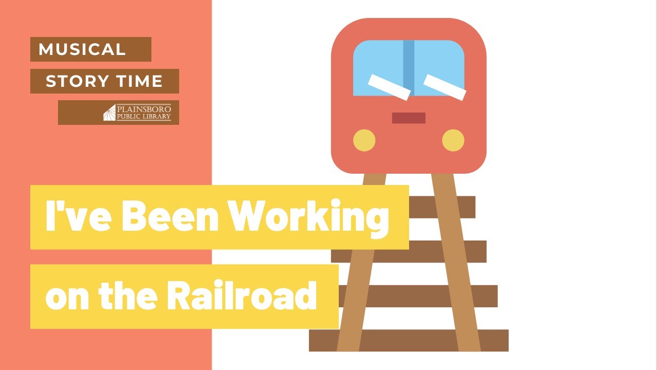 I've Been Working on the Railroad - YouTube