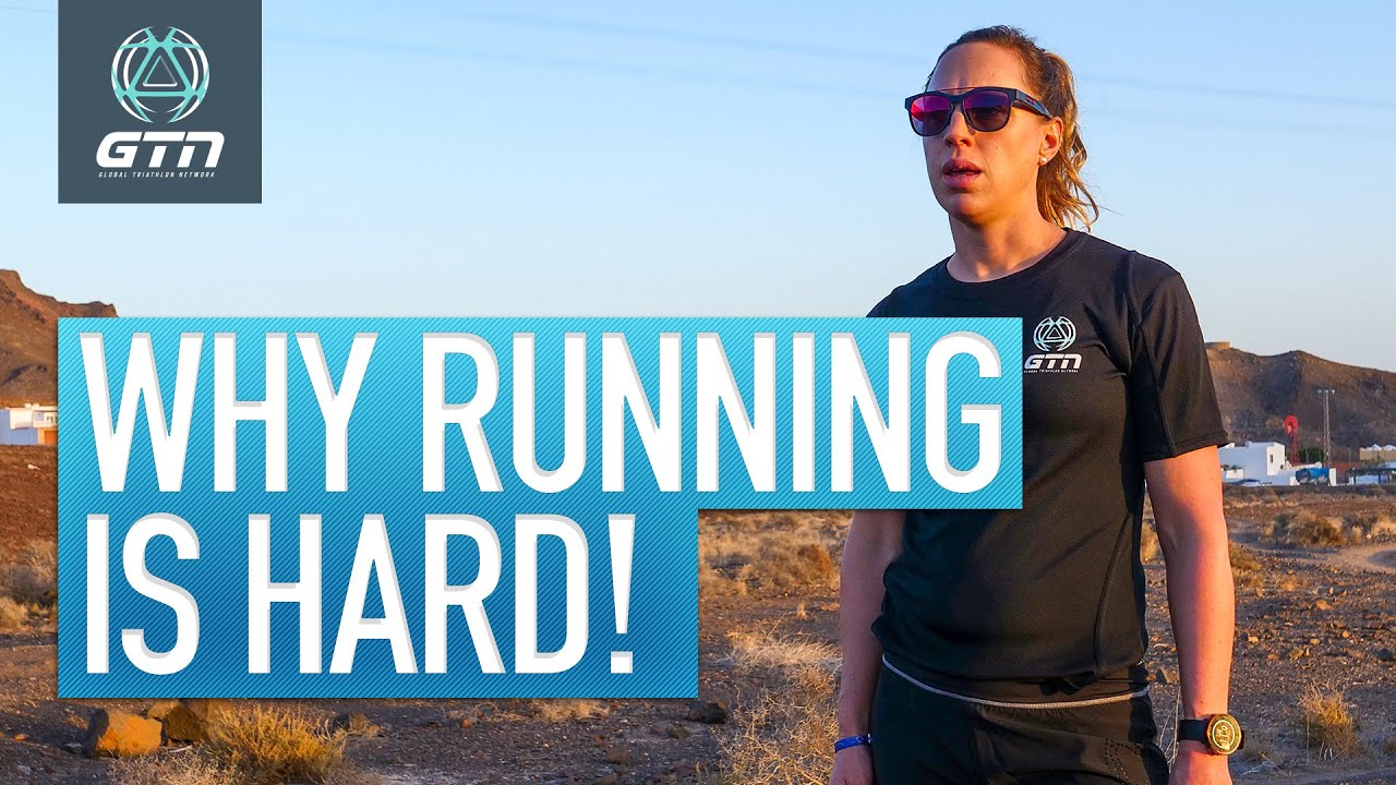 Why Running Is So Hard? | Things You Need To Know About Run Training ...