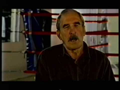 Arnie Boehm- a Canadian Boxing legend