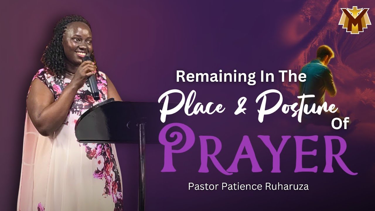 Remaining In The Place And Posture Of Prayer | SUNDAY LIFE SERVICE | Pr ...