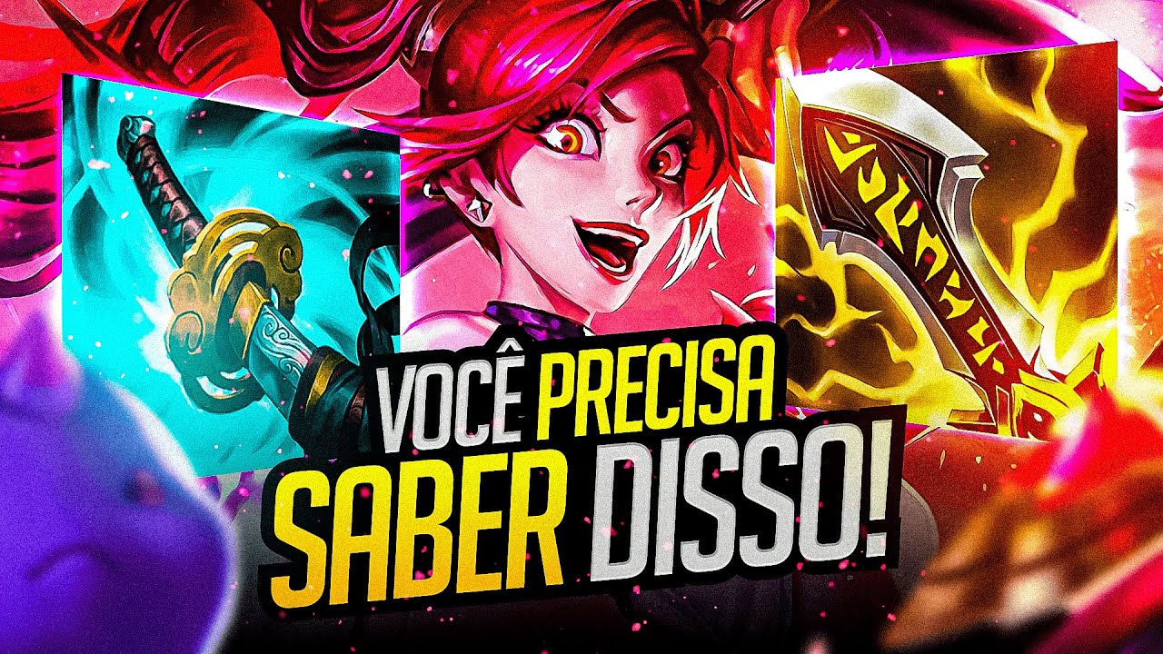 COMO JOGAR DE JINX DA MANEIRA CORRETA - YouTube