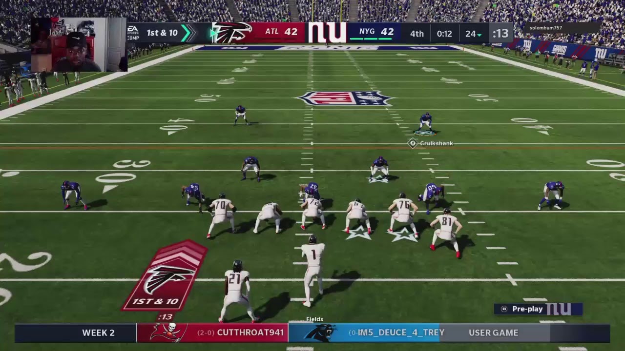 MADDEN 21 Franchise - YouTube