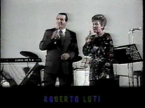 Roberto Luti a duo con Domenica Di Salvo *Si fuera mio tu amor * - YouTube
