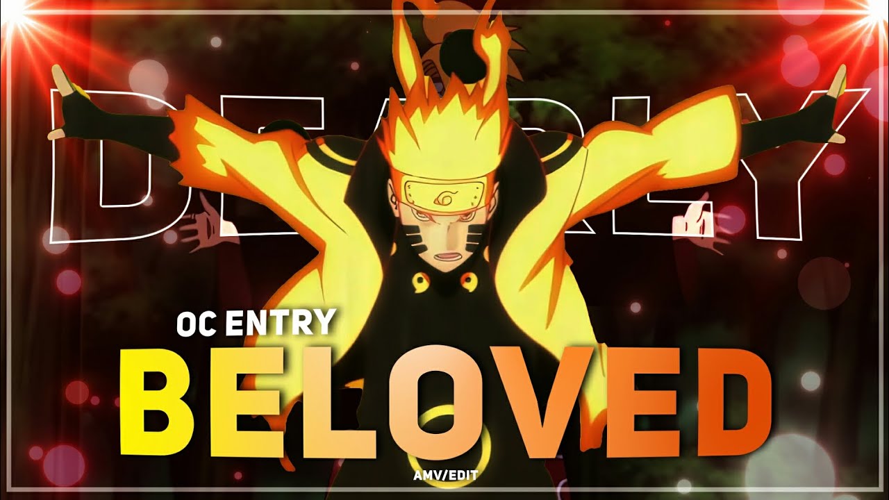 Asta Open Collab Entry - DEARLY BELOVED [AMV/EDIT] - YouTube