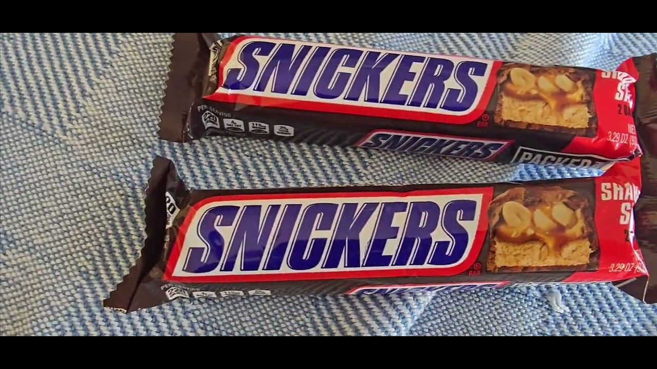 Snickers - YouTube