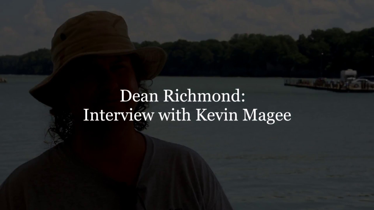 Kevin Magee Interview: Dean Richmond - YouTube