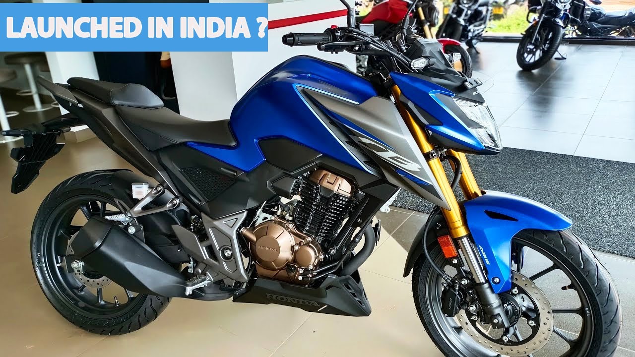 Finally Honda CB300f Launch in India features, On Road Price all ...