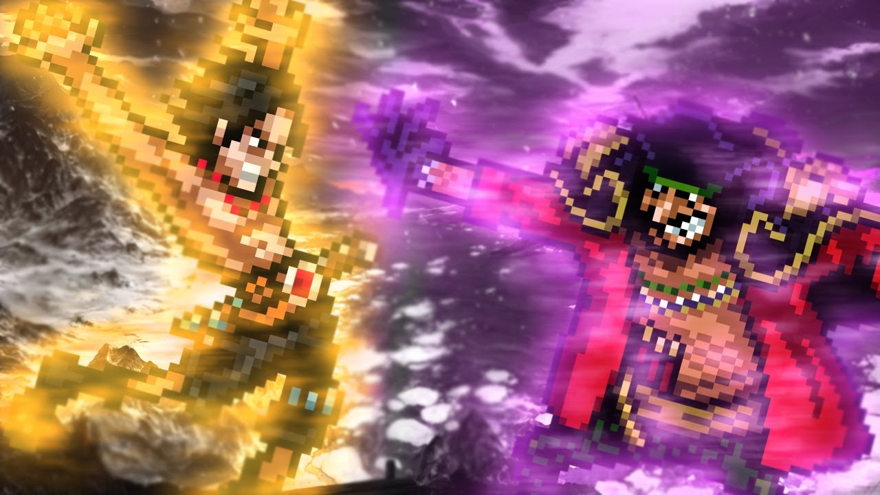 The Best Fights In One Piece - YouTube