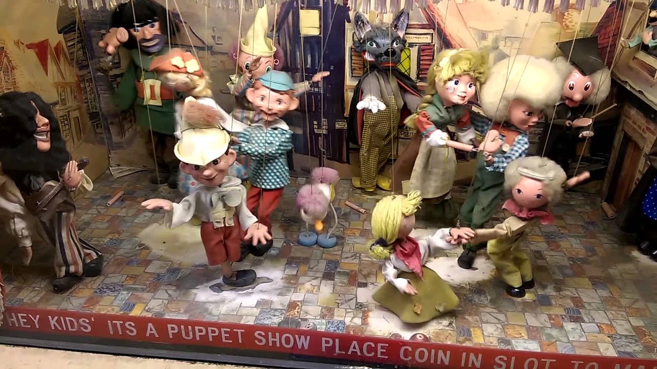 Rhyl - YouTube