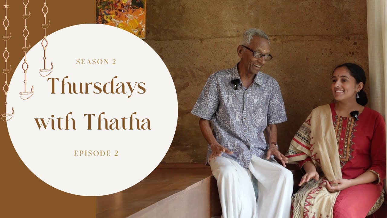 Thursdays With Thatha - Eppo Varuvaaro | Sindhu & Thatha | Carnatic ...