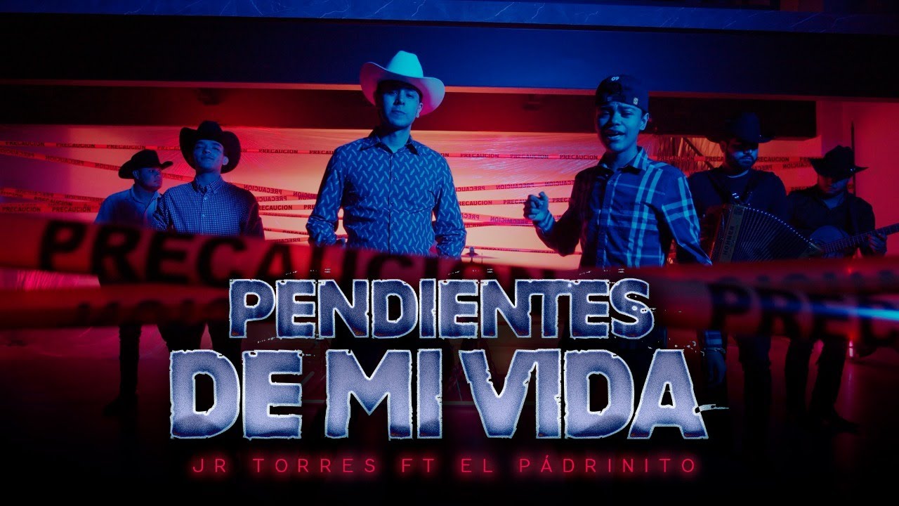 JR Torres x El Padrinito Toys - Pendientes De Mi Vida [Official Video ...