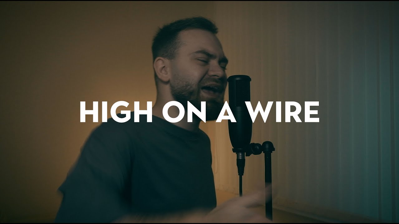 Micheal Royal - High On A Wire (Official Video) - YouTube