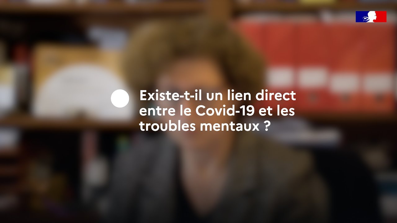 Covid-19 : Pr Marion Leboyer répond à vos questions sur la santé ...