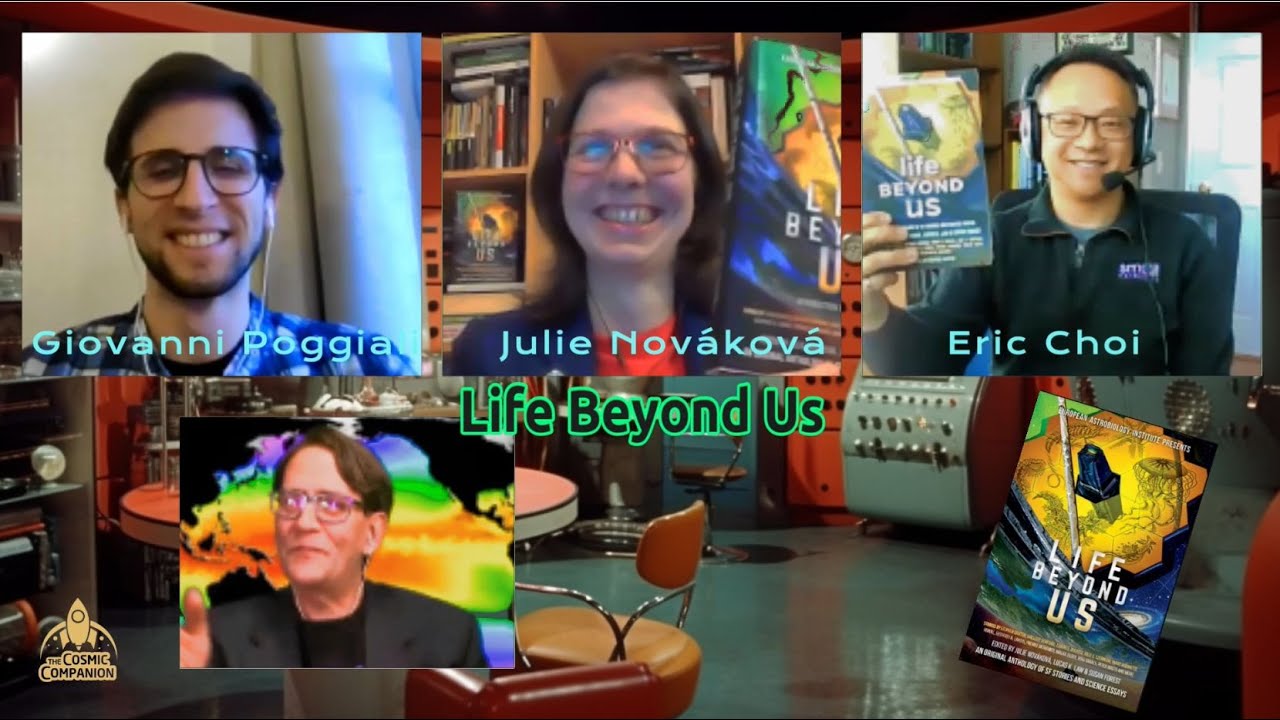 Exploring Extraterrestrial Life through Science and Science Fiction ...