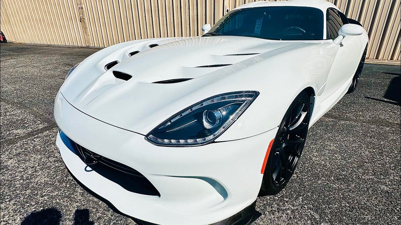 The Viper Project After Video - YouTube