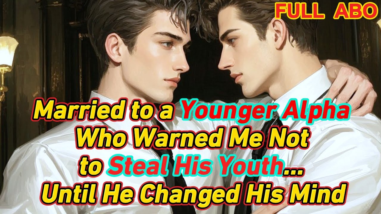 【ABO】Married to a Younger Alpha Who Warned Me Not to Steal His Youth ...