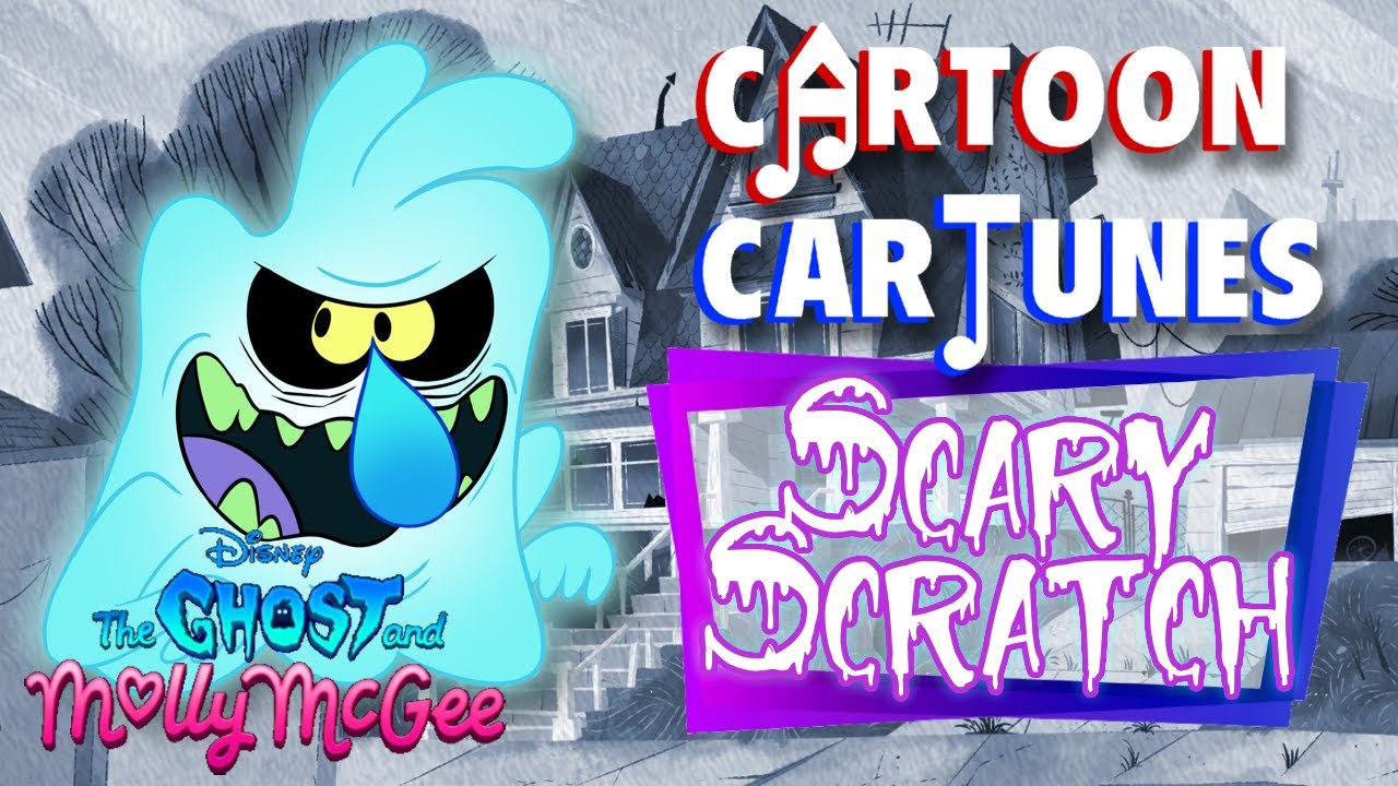 Scary Scratch | The Ghost and Molly McGee Fan Soundtrack | Cartoon ...