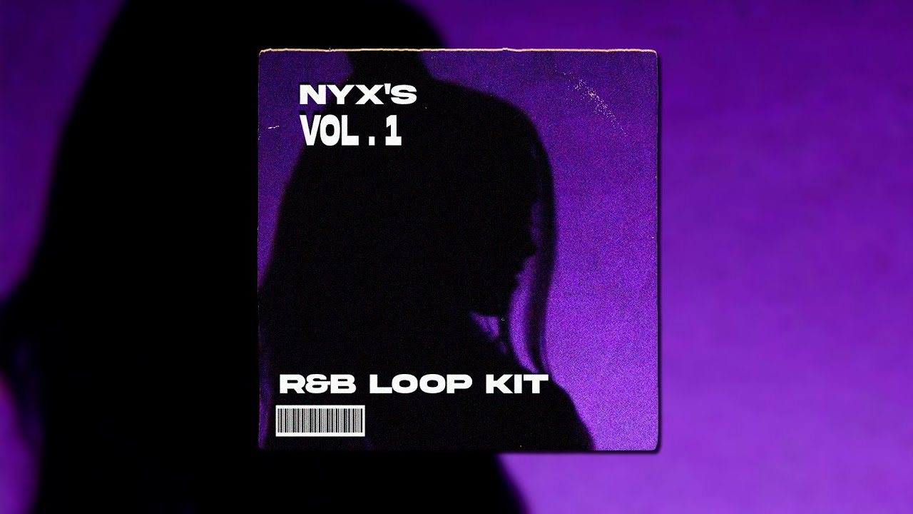 [FREE] [8] R&B Loop kit - "Nyx’s - Vol.1" (Summer Walker, SZA, Giveon, The Weeknd, Guitar, Piano ...
