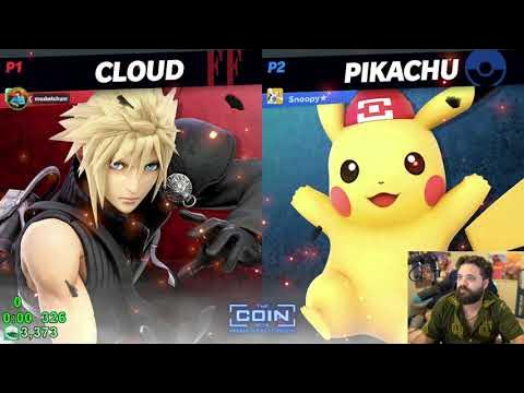 Sparg0 (Cloud) vs ShinyMark (Pikachu) - Coinbox #75 | 14 Sep '23 - YouTube