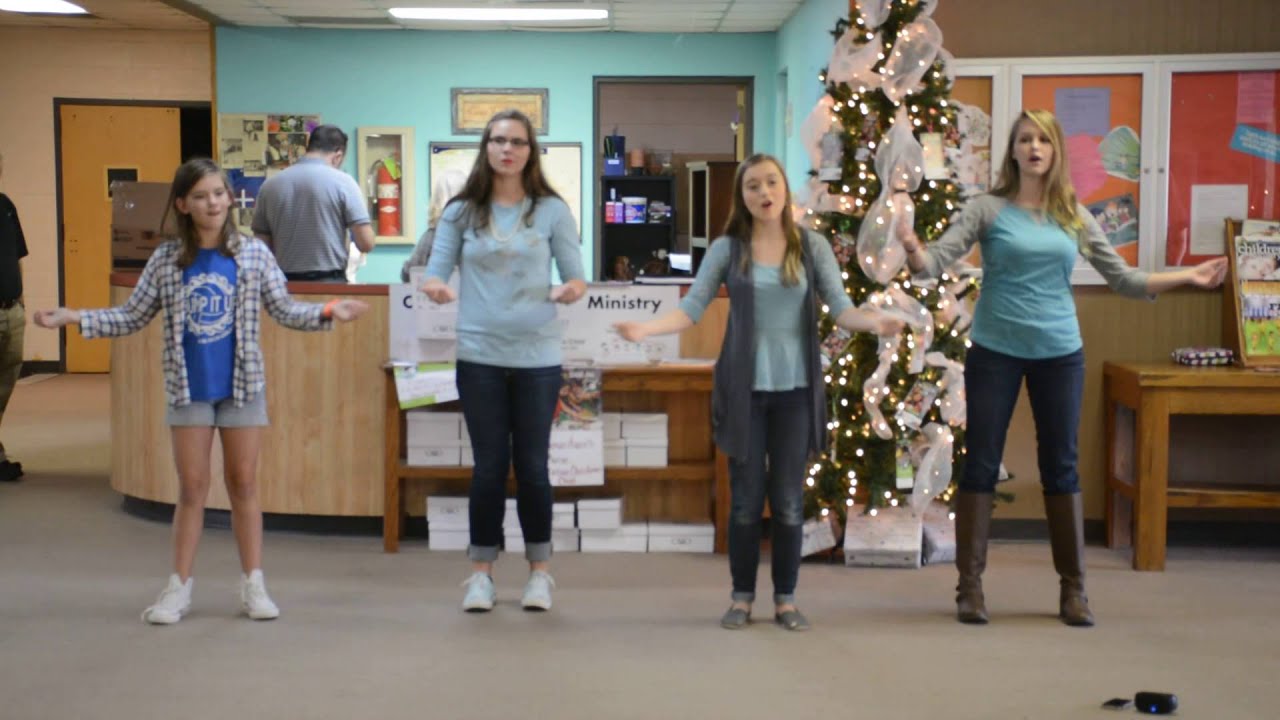 Sign Language, CHEF 2015 - YouTube