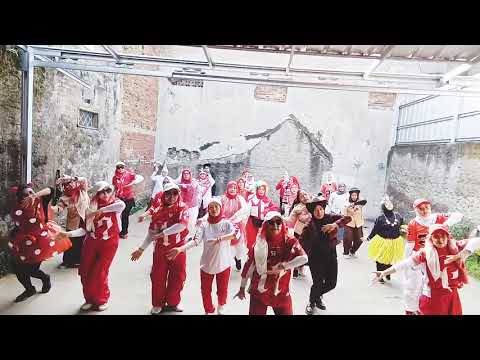 KEBYAR KEBYAR / Senam Kreasi / Ellysha Official