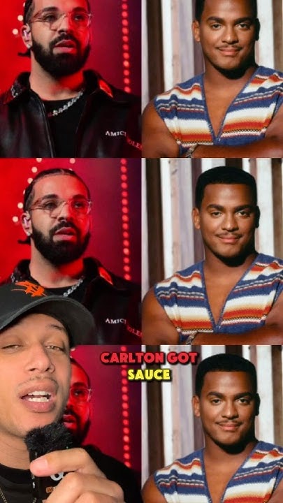 Watch Drake Turn The Carlton Dance Into A VIRAL Moment! - YouTube