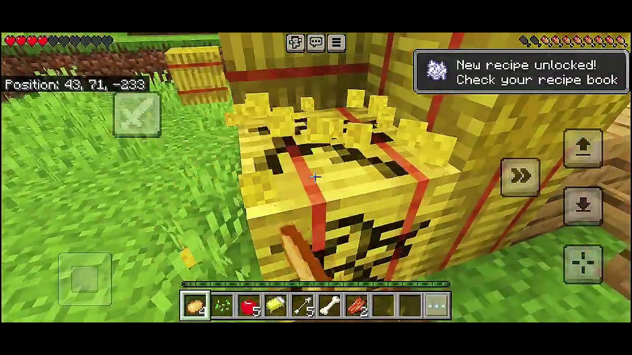 Playing Minecraft survival with my brother(ep1) #minecraft - YouTube