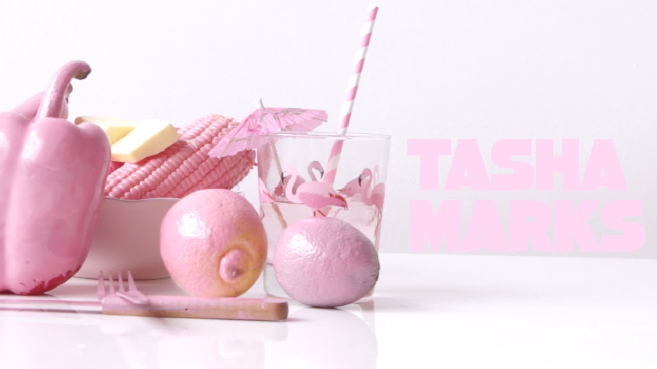 Tasha Marks - Home, A Queer Cooking Series - YouTube