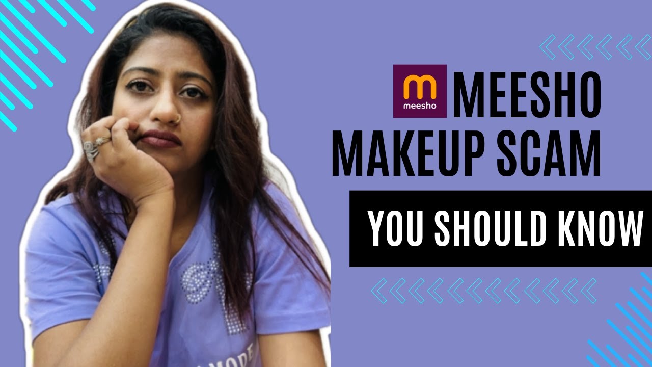 Meesho Scam 😡 || Makeup ख़रीदने से पहले ये video देख लें 🚨 || Stylo ...
