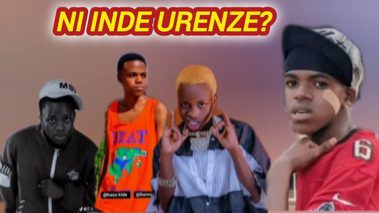 IRANZI na Danny dollar NINDE UKUNDA?💓 Moriox kids and Sherrie silver ...