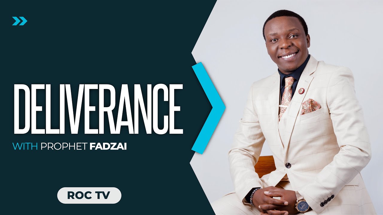 PROPHET FADZAI FACE TO FACE WITH A LION IN CHURCH || PROPHET FADZAI ...