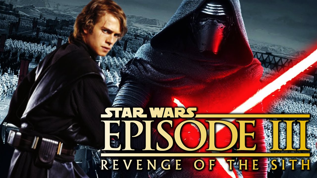 Revenge Of The Sith (The Force Awakens Trailer Style) - Trailer Mashup ...