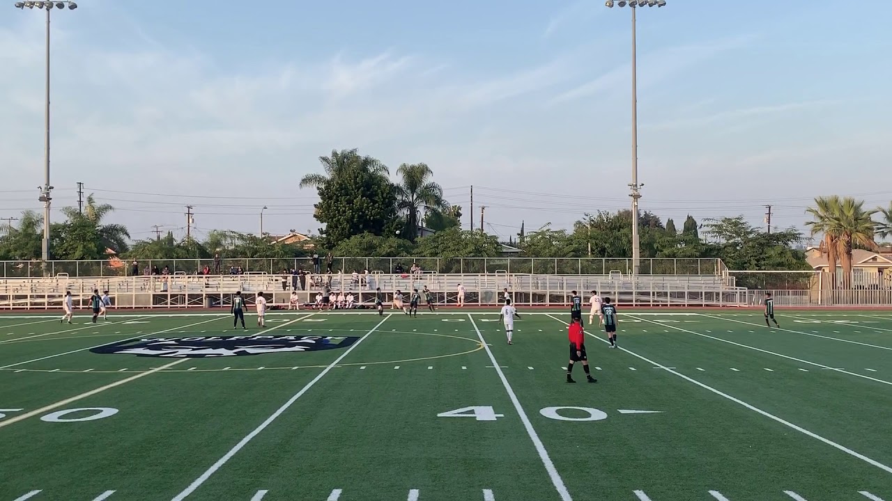 Jv/Varsity Maces Vs Cals Early High School - YouTube