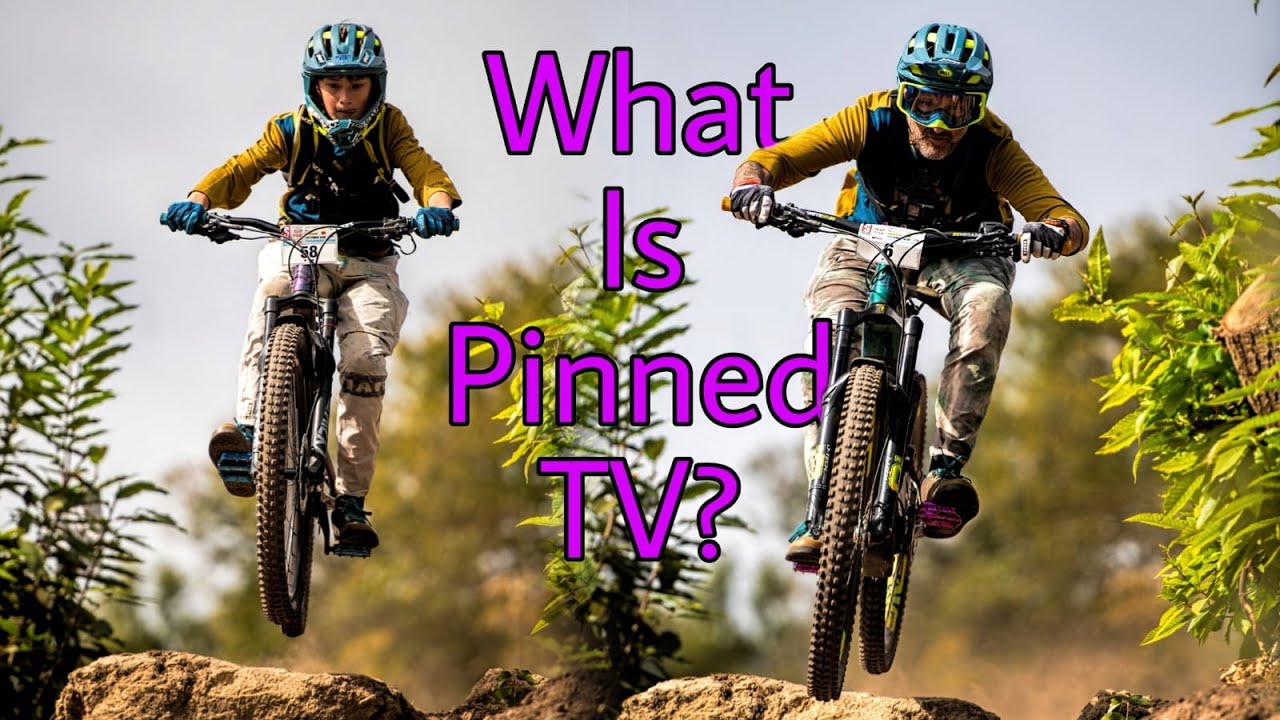 What is PINNED TV - YouTube
