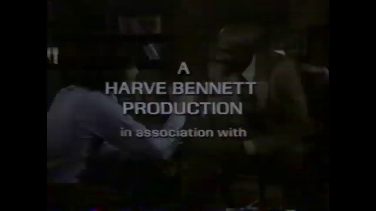 Daniel Wilson Productions/Harve Bennett Productions/Paramount ...