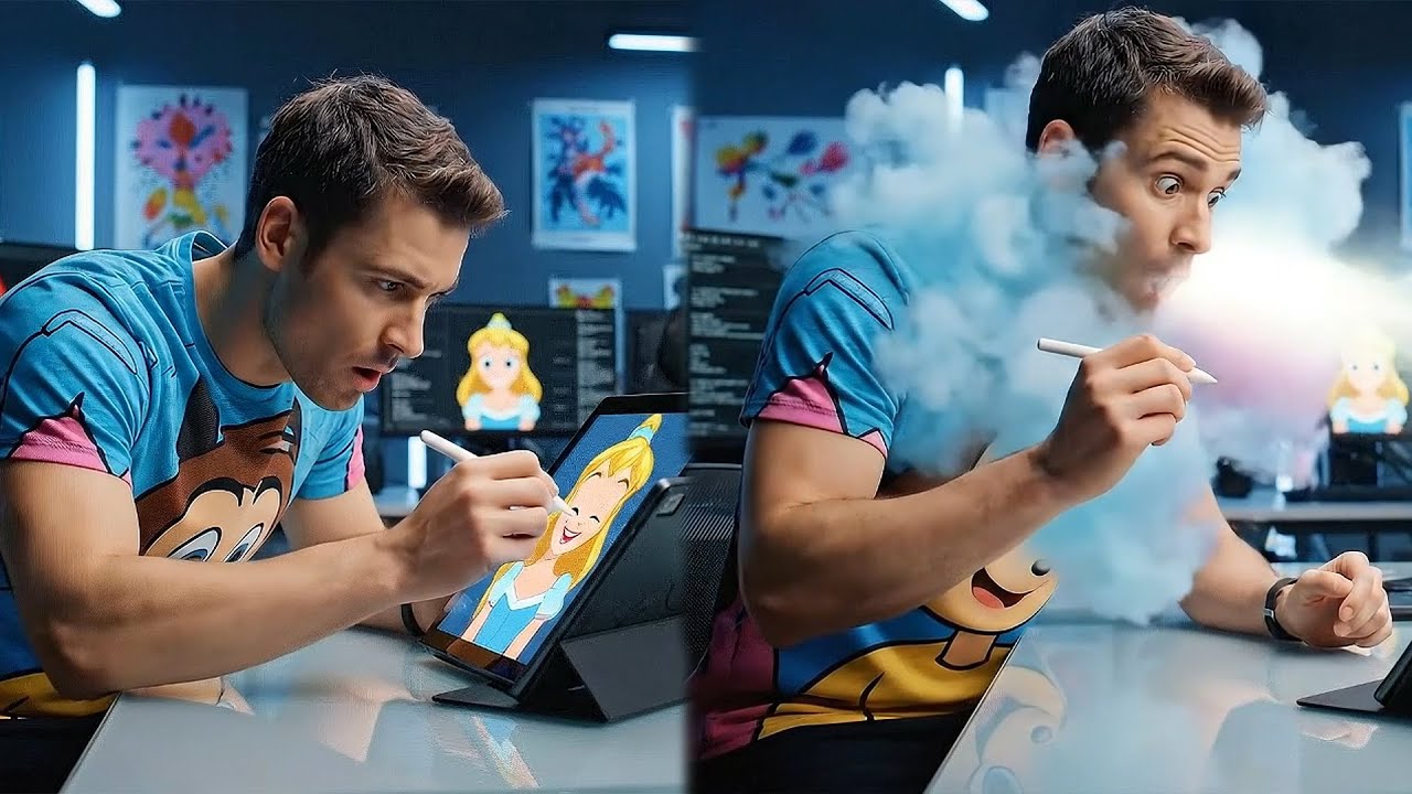 13 Magical Male-to-Female Transformations |TG TF Transformation | MTF ...