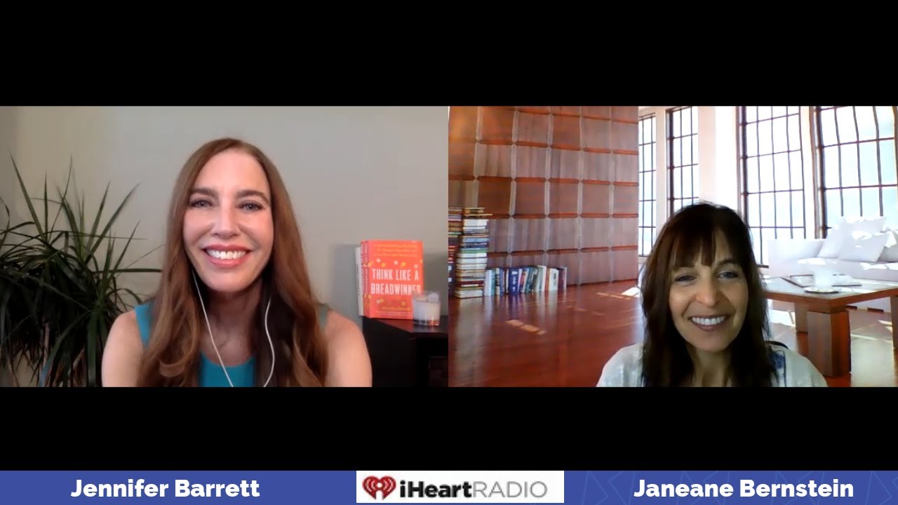 OUTSIDE THE BOX presents Jennifer Barrett, Financial Expert & Author of ...