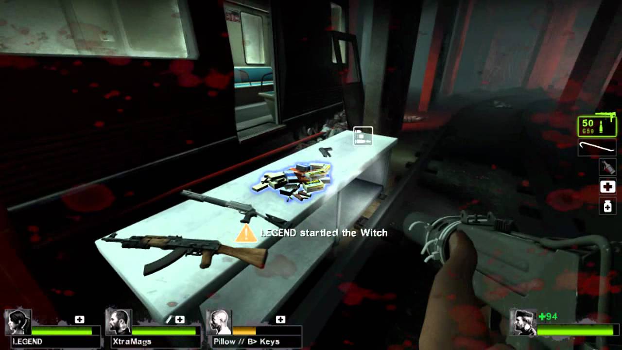 L4D2: Back From Trip, New Intro, Sub of the Week! - YouTube