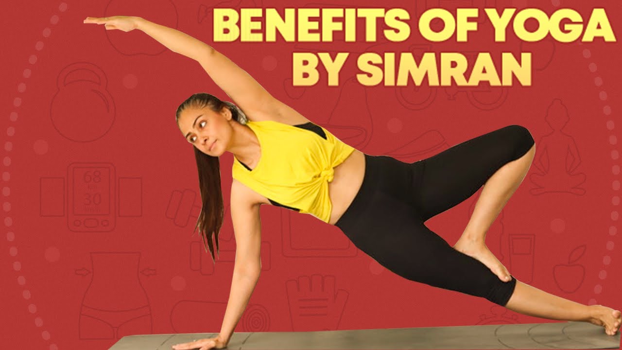 Importance of Yoga During These Testing Times | Simran Live | Simran ...