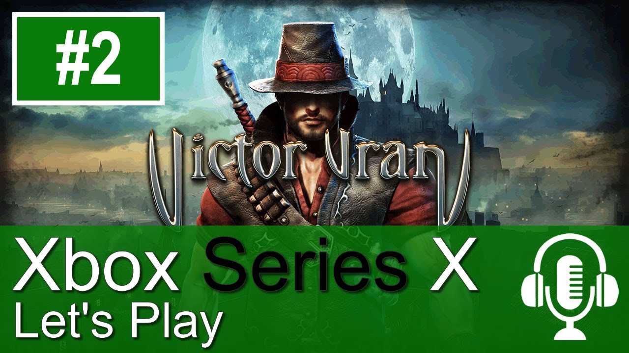 Victor Vran Xbox Series X Gameplay (Let's Play #2) - YouTube