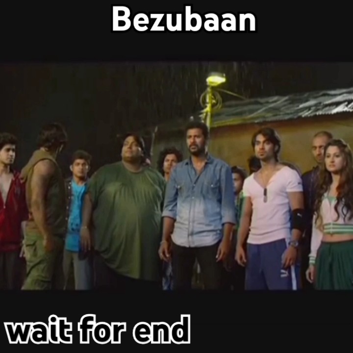 Bezubaan | Abcd movie | Prabhudeva | Raghav| Dharmesh| #rahulaayasi ...