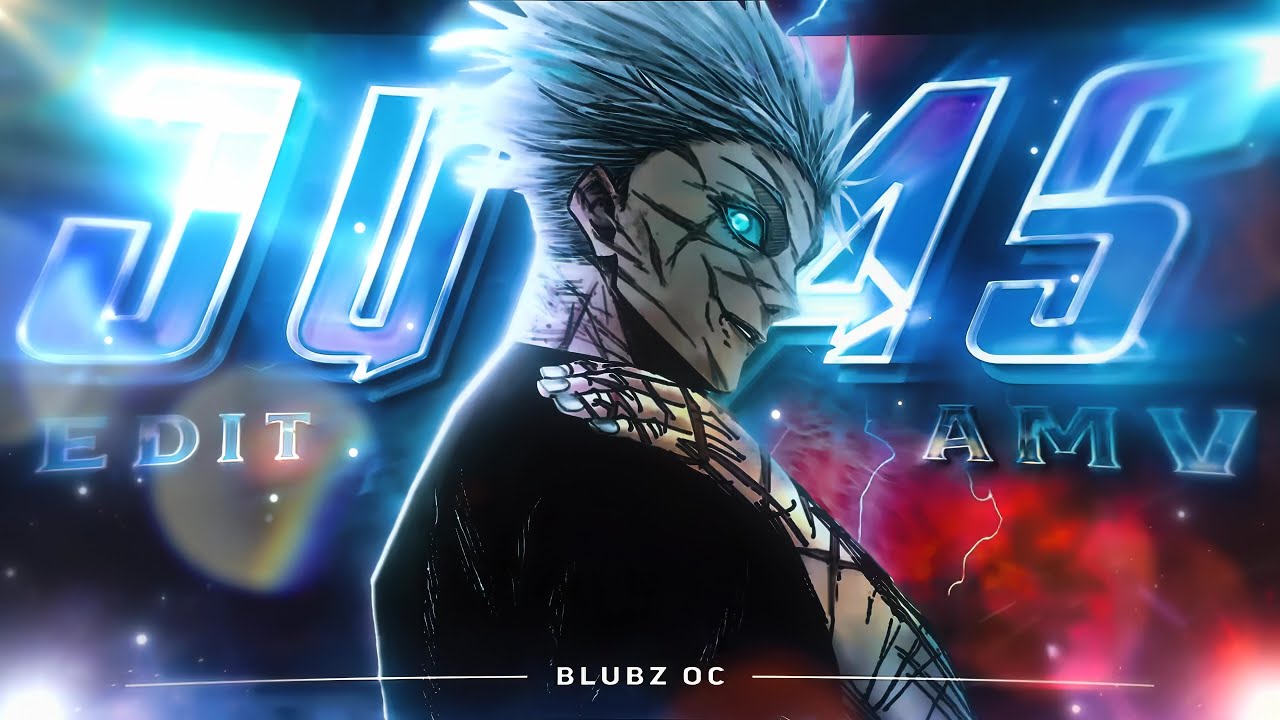 Blubz X Lyfiz 50k OC | My entry [AMV/EDIT] @Blubzz - YouTube