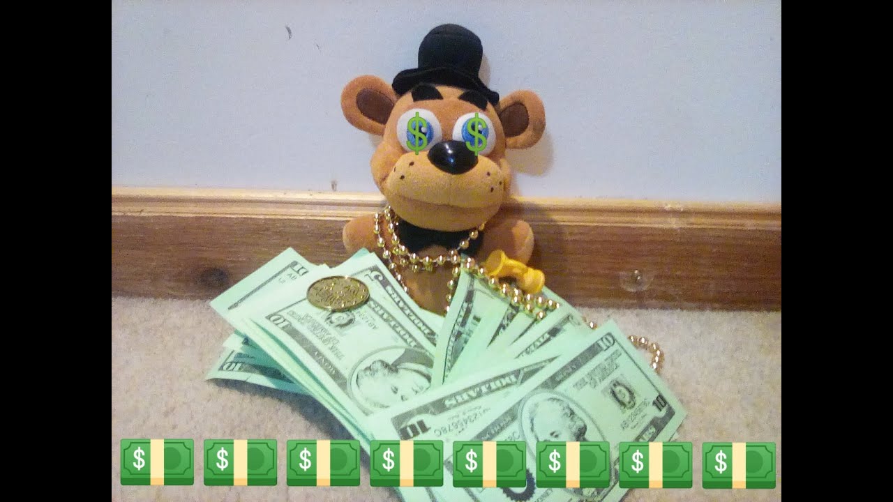 Rich Freddy! (Ep.2 of New FNAF Series) (Season 1) - YouTube