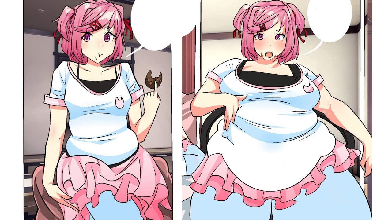 Natsukis Pastry Addiction Dubbed Youtube