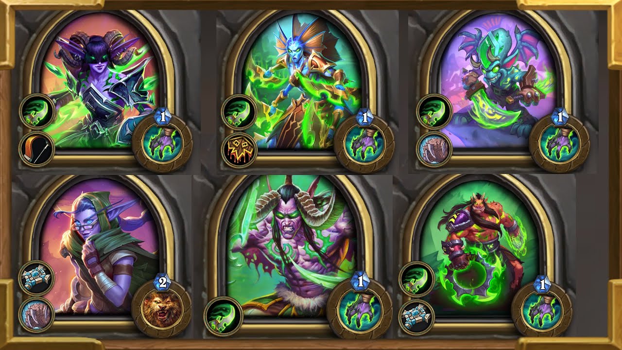 Dual Class Decks Is Totally AMAZING Brand New Tavern Brawl dual-class-decks-is-totally-amazing-brand-new-tavern-brawl