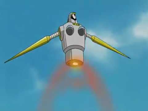 mazinkaiser vs general negro película completa