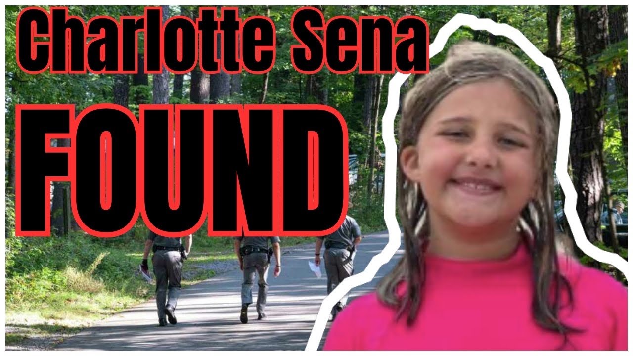 BREAKING 9-year-old Charlotte Sena New York Moreau Lake State Park ...