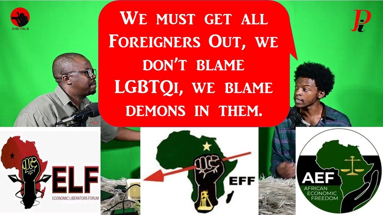 AEF Another EFF look alike, not convincing at all. How bad will EFF ...