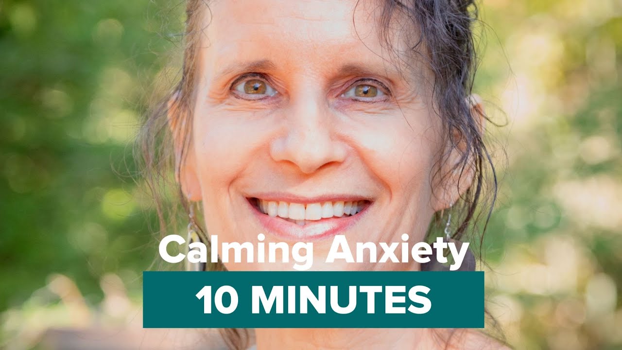 Defeat Anxiety: Mindfulness Meditation for Ultimate Stress Relief - YouTube