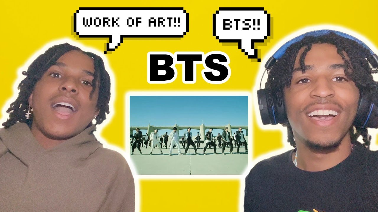 The GREATEST BTS MUSIC VIDEO EVER??😱🔥 | BTS (방탄소년단) 'ON' Kinetic ...